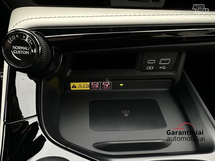 Pelēks Lexus NX 450h 2023 Avižieniai, ar dzinēja tilpumu 2.50 L un nobraukumu 68 tūkst. km par 50750 €, foto 23 vietnē AUTOMOTO.COM.LV