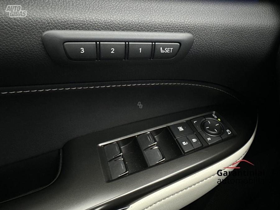 Pelēks Lexus NX 450h 2023 Avižieniai, ar dzinēja tilpumu 2.50 L un nobraukumu 68 tūkst. km par 50750 €, foto 25 vietnē AUTOMOTO.COM.LV