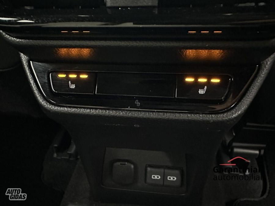 Pelēks Lexus NX 450h 2023 Avižieniai, ar dzinēja tilpumu 2.50 L un nobraukumu 68 tūkst. km par 50750 €, foto 27 vietnē AUTOMOTO.COM.LV