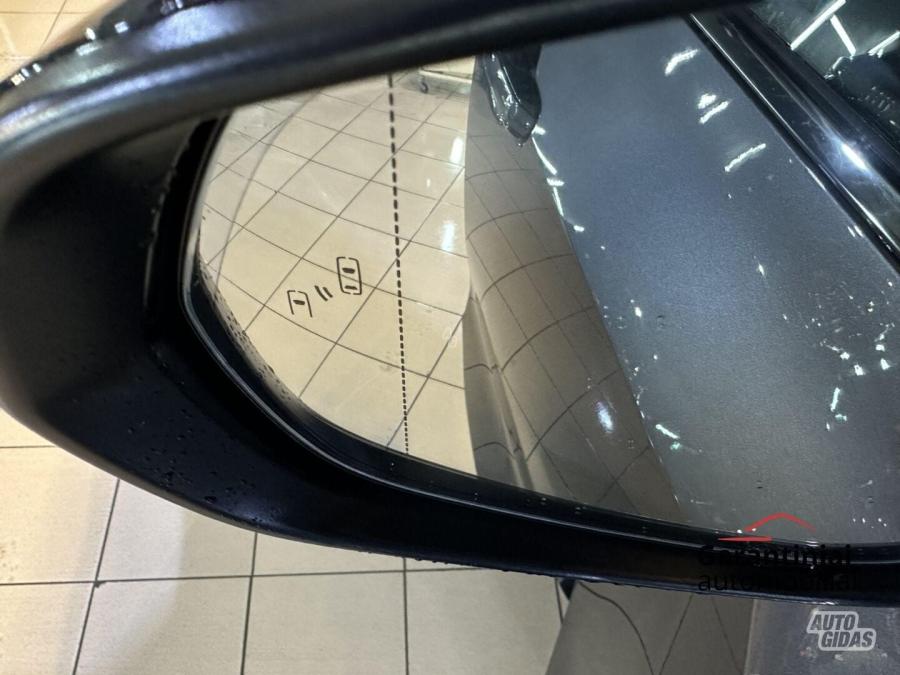 Pelēks Lexus NX 450h 2023 Avižieniai, ar dzinēja tilpumu 2.50 L un nobraukumu 68 tūkst. km par 50750 €, foto 33 vietnē AUTOMOTO.COM.LV