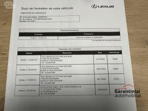 Pelēks Lexus NX 450h 2023 Avižieniai, ar dzinēja tilpumu 2.50 L un nobraukumu 68 tūkst. km par 50750 €, foto 38 vietnē AUTOMOTO.COM.LV