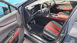 Серый Лексус NX 450h 2023 в Шяуляй, объемом двигателя 2.49 л и пробегом 107 тыс. км за 45900 €, фото 6 на AUTOMOTO.COM.LV
