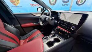 Серый Лексус NX 450h 2023 в Шяуляй, объемом двигателя 2.49 л и пробегом 107 тыс. км за 45900 €, фото 13 на AUTOMOTO.COM.LV