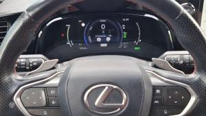Серый Лексус NX 450h 2023 в Шяуляй, объемом двигателя 2.49 л и пробегом 107 тыс. км за 45900 €, фото 27 на AUTOMOTO.COM.LV