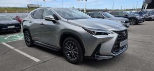 Серый Лексус NX 450h 2023 в Вильнюс, объемом двигателя 2.49 л и пробегом 72 тыс. км за 43850 €, фото 4 на AUTOMOTO.COM.LV