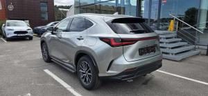 Серый Лексус NX 450h 2023 в Вильнюс, объемом двигателя 2.49 л и пробегом 72 тыс. км за 43850 €, фото 6 на AUTOMOTO.COM.LV