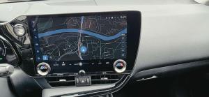 Серый Лексус NX 450h 2023 в Вильнюс, объемом двигателя 2.49 л и пробегом 72 тыс. км за 43850 €, фото 9 на AUTOMOTO.COM.LV