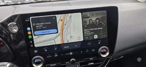 Серый Лексус NX 450h 2023 в Вильнюс, объемом двигателя 2.49 л и пробегом 72 тыс. км за 43850 €, фото 10 на AUTOMOTO.COM.LV