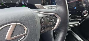 Серый Лексус NX 450h 2023 в Вильнюс, объемом двигателя 2.49 л и пробегом 72 тыс. км за 43850 €, фото 15 на AUTOMOTO.COM.LV