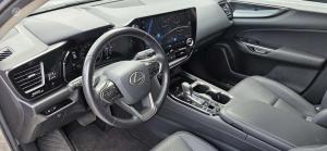 Серый Лексус NX 450h 2023 в Вильнюс, объемом двигателя 2.49 л и пробегом 72 тыс. км за 43850 €, фото 20 на AUTOMOTO.COM.LV