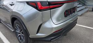 Серый Лексус NX 450h 2023 в Вильнюс, объемом двигателя 2.49 л и пробегом 72 тыс. км за 43850 €, фото 33 на AUTOMOTO.COM.LV