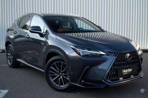 Серый Лексус NX 450h 2023 в Вильнюс, объемом двигателя 2.49 л и пробегом 61 тыс. км за 43500 €, фото  на AUTOMOTO.COM.LV