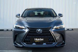 Серый Лексус NX 450h 2023 в Вильнюс, объемом двигателя 2.49 л и пробегом 61 тыс. км за 43500 €, фото 4 на AUTOMOTO.COM.LV