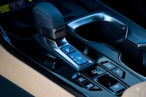Серый Лексус NX 450h 2023 в Вильнюс, объемом двигателя 2.49 л и пробегом 61 тыс. км за 43500 €, фото 16 на AUTOMOTO.COM.LV