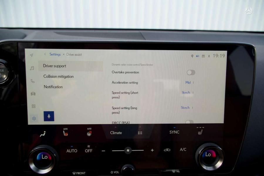 Серый Лексус NX 450h 2023 в Вильнюс, объемом двигателя 2.49 л и пробегом 61 тыс. км за 43500 €, фото 27 на AUTOMOTO.COM.LV