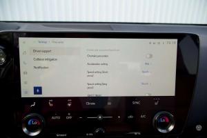 Серый Лексус NX 450h 2023 в Вильнюс, объемом двигателя 2.49 л и пробегом 61 тыс. км за 43500 €, фото 28 на AUTOMOTO.COM.LV