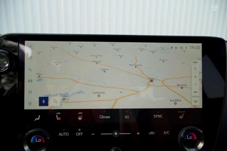 Серый Лексус NX 450h 2023 в Вильнюс, объемом двигателя 2.49 л и пробегом 61 тыс. км за 43500 €, фото 32 на AUTOMOTO.COM.LV