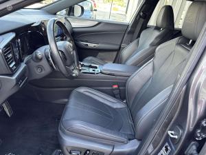 Grey Lexus NX 450h 2023 in Vilnius, with an engine capacity of 2.49 L and mileage of 92 thousand km for 49900 €, photo 10 on AUTOMOTO.COM.LV