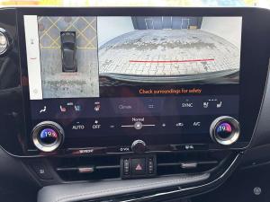 Grey Lexus NX 450h 2023 in Vilnius, with an engine capacity of 2.49 L and mileage of 92 thousand km for 49900 €, photo 22 on AUTOMOTO.COM.LV