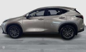 Серый Лексус NX 450h 2023 в Вильнюс, объемом двигателя 2.49 л и пробегом 66 тыс. км за 44500 €, фото 3 на AUTOMOTO.COM.LV