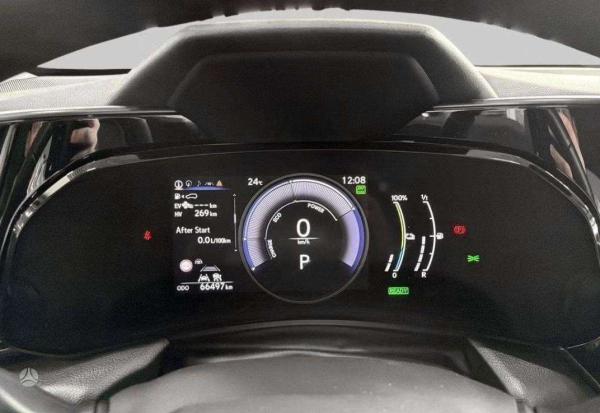 Lexus NX 450h 2023 in Vilnius on AUTOMOTO.COM.LV Grey Lexus NX 450h 2023 in Vilnius, with an engine capacity of 2.49 L and mileage of 66 thousand km for 44500 €, photo 10 on AUTOMOTO.COM.LV