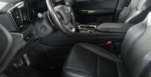 Grey Lexus NX 450h 2025 in Vilnius, with an engine capacity of 2.49 L and mileage of 38 thousand km for 52000 €, photo 5 on AUTOMOTO.COM.LV