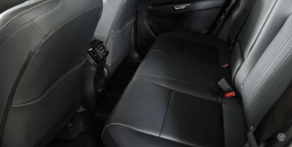 Серый Лексус NX 450h 2025 в Вильнюс, объемом двигателя 2.49 л и пробегом 38 тыс. км за 52000 €, фото 5 на AUTOMOTO.COM.LV