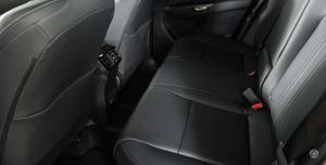 Grey Lexus NX 450h 2025 in Vilnius, with an engine capacity of 2.49 L and mileage of 38 thousand km for 52000 €, photo 6 on AUTOMOTO.COM.LV