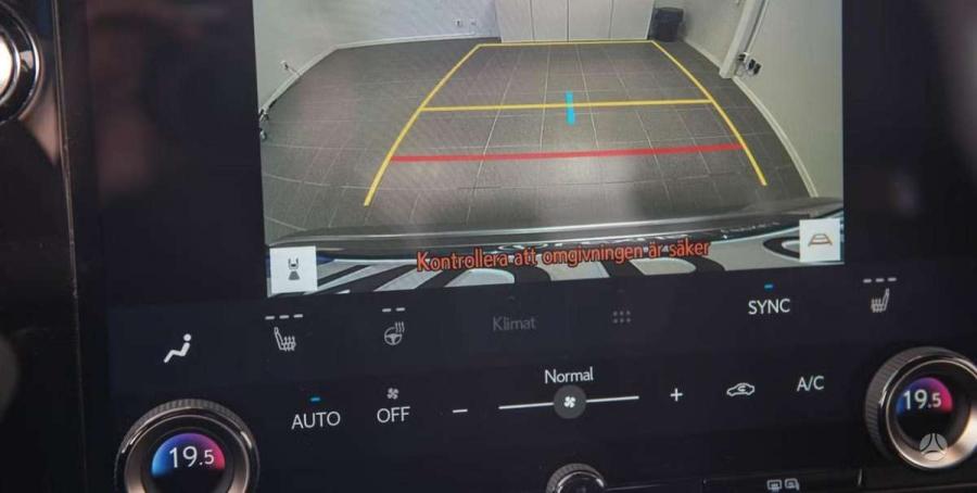 Grey Lexus NX 450h 2025 in Vilnius, with an engine capacity of 2.49 L and mileage of 38 thousand km for 52000 €, photo 8 on AUTOMOTO.COM.LV