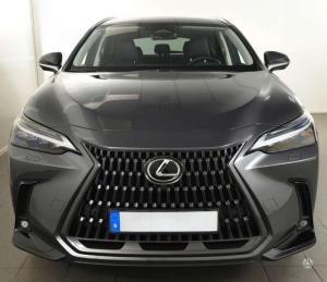Серый Лексус NX 450h 2025 в Вильнюс, объемом двигателя 2.49 л и пробегом 8 тыс. км за 59900 €, фото 3 на AUTOMOTO.COM.LV