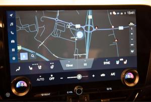 Серый Лексус NX 450h 2025 в Вильнюс, объемом двигателя 2.49 л и пробегом 8 тыс. км за 59900 €, фото 12 на AUTOMOTO.COM.LV
