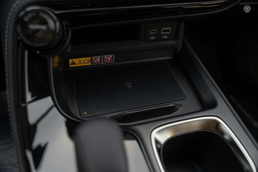 Grey Lexus NX 450h 2025 in Vilnius, with an engine capacity of 2.49 L and mileage of 20 thousand km for 58800 €, photo 21 on AUTOMOTO.COM.LV