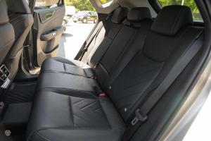 Grey Lexus NX 450h 2025 in Vilnius, with an engine capacity of 2.49 L and mileage of 20 thousand km for 58800 €, photo 31 on AUTOMOTO.COM.LV
