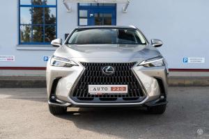 Pelēks Lexus NX 450h 2025 Viļņa, ar dzinēja tilpumu 2.49 L un nobraukumu 11 tūkst. km par 59500 €, foto 3 vietnē AUTOMOTO.COM.LV