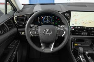Pelēks Lexus NX 450h 2025 Viļņa, ar dzinēja tilpumu 2.49 L un nobraukumu 11 tūkst. km par 59500 €, foto 18 vietnē AUTOMOTO.COM.LV