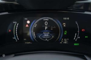 Pelēks Lexus NX 450h 2025 Viļņa, ar dzinēja tilpumu 2.49 L un nobraukumu 11 tūkst. km par 59500 €, foto 19 vietnē AUTOMOTO.COM.LV