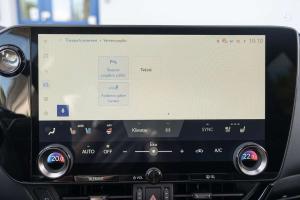 Pelēks Lexus NX 450h 2025 Viļņa, ar dzinēja tilpumu 2.49 L un nobraukumu 11 tūkst. km par 59500 €, foto 28 vietnē AUTOMOTO.COM.LV
