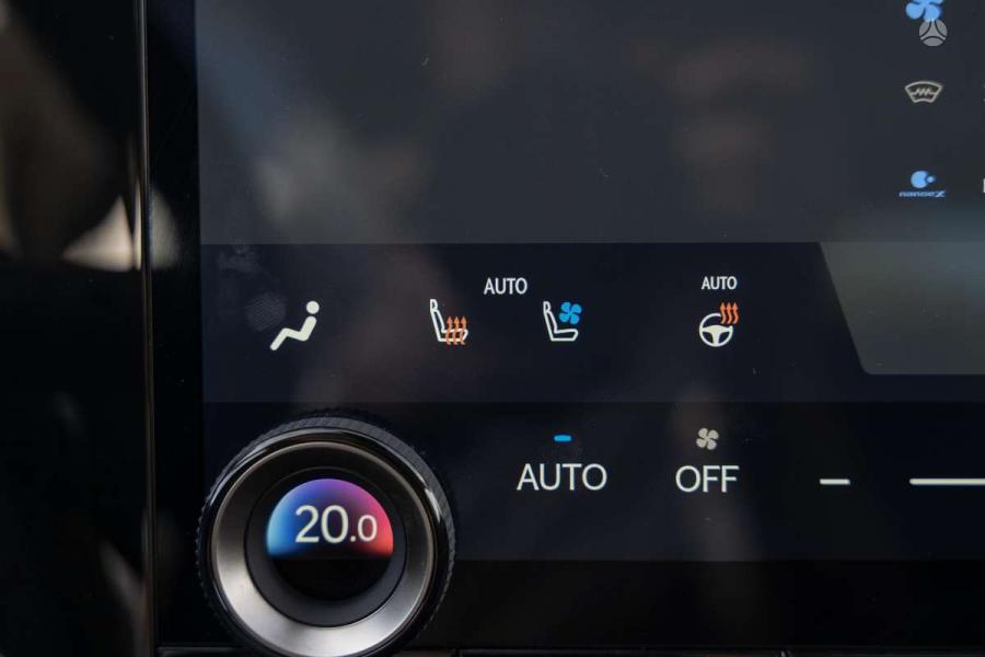 Pelēks Lexus NX 450h 2025 Viļņa, ar dzinēja tilpumu 2.49 L un nobraukumu 11 tūkst. km par 59500 €, foto 30 vietnē AUTOMOTO.COM.LV