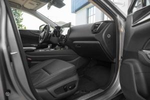 Pelēks Lexus NX 450h 2025 Viļņa, ar dzinēja tilpumu 2.49 L un nobraukumu 11 tūkst. km par 59500 €, foto 31 vietnē AUTOMOTO.COM.LV