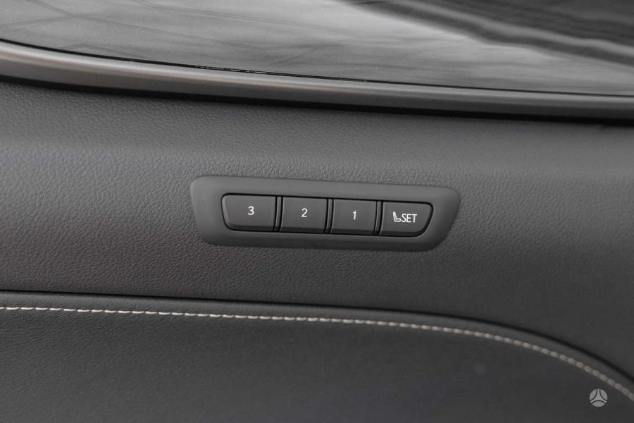 Pelēks Lexus NX 450h 2025 Viļņa, ar dzinēja tilpumu 2.49 L un nobraukumu 11 tūkst. km par 59500 €, foto 32 vietnē AUTOMOTO.COM.LV