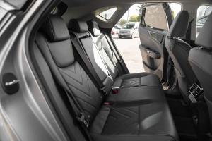 Pelēks Lexus NX 450h 2025 Viļņa, ar dzinēja tilpumu 2.49 L un nobraukumu 11 tūkst. km par 59500 €, foto 33 vietnē AUTOMOTO.COM.LV