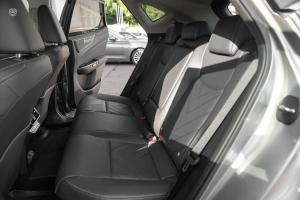 Pelēks Lexus NX 450h 2025 Viļņa, ar dzinēja tilpumu 2.49 L un nobraukumu 11 tūkst. km par 59500 €, foto 35 vietnē AUTOMOTO.COM.LV