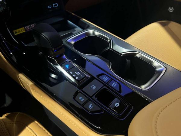 Pelēks Lexus NX 450h 2026 Viļņa, ar dzinēja tilpumu 2.49 L un nobraukumu 2 tūkst. km par 54900 €, foto 11 vietnē AUTOMOTO.COM.LV