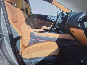 Grey Lexus NX 450h 2026 in Vilnius, with an engine capacity of 0.00 L and mileage of 0 thousand km for 59900 €, photo 10 on AUTOMOTO.COM.LV