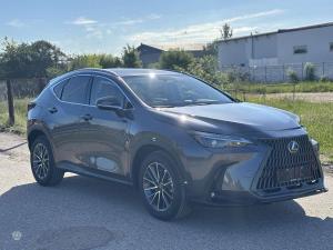 Grey Lexus NX 450h 2026 in Utena, with an engine capacity of 0.00 L and mileage of 2 thousand km for 31200 €, photo  on AUTOMOTO.COM.LV