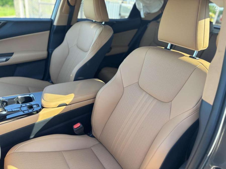 Pelēks Lexus NX 450h 2026 Utena, ar dzinēja tilpumu 0.00 L un nobraukumu 2 tūkst. km par 31200 €, foto 18 vietnē AUTOMOTO.COM.LV
