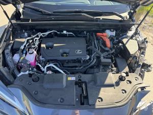Pelēks Lexus NX 450h 2026 Utena, ar dzinēja tilpumu 0.00 L un nobraukumu 2 tūkst. km par 31200 €, foto 22 vietnē AUTOMOTO.COM.LV
