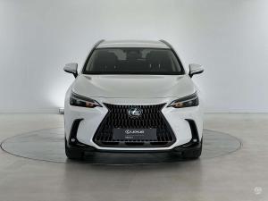 Белый Лексус NX 450h 2022 в Вильнюс, объемом двигателя 2.49 л и пробегом 81 тыс. км за 43900 €, фото 6 на AUTOMOTO.COM.LV