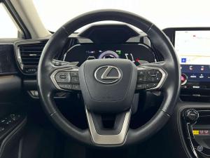 Белый Лексус NX 450h 2022 в Вильнюс, объемом двигателя 2.49 л и пробегом 81 тыс. км за 43900 €, фото 13 на AUTOMOTO.COM.LV