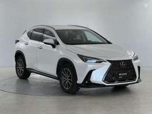 Белый Лексус NX 450h 2022 в Вильнюс, объемом двигателя 2.49 л и пробегом 81 тыс. км за 43900 €, фото 19 на AUTOMOTO.COM.LV